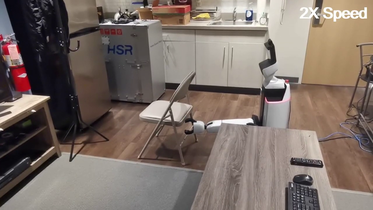 Affordance Based Interactive Navigation Among Movable Obstacles